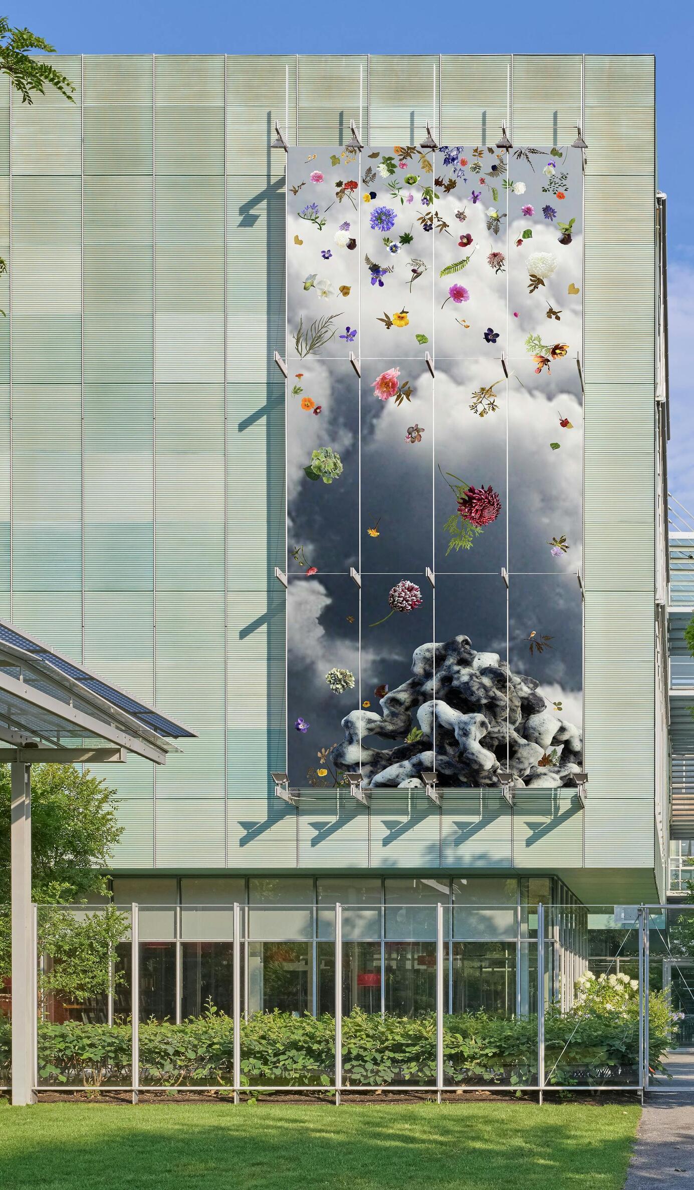 Yu-Wen Wu: Reigning Beauty, 2025 | Isabella Stewart Gardner Museum